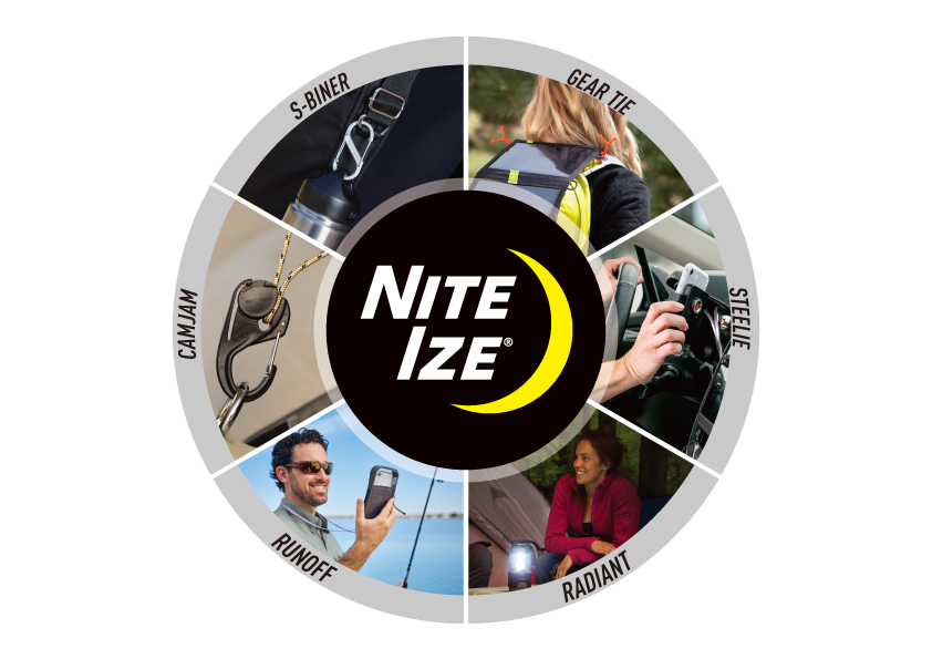 NITE IZE | 株式会社シームーン